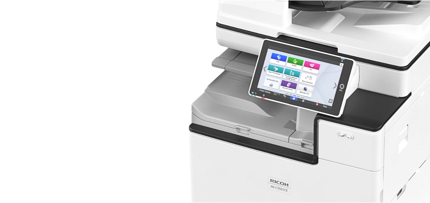 A4-monitoimiväritulostin | Ricoh Finland