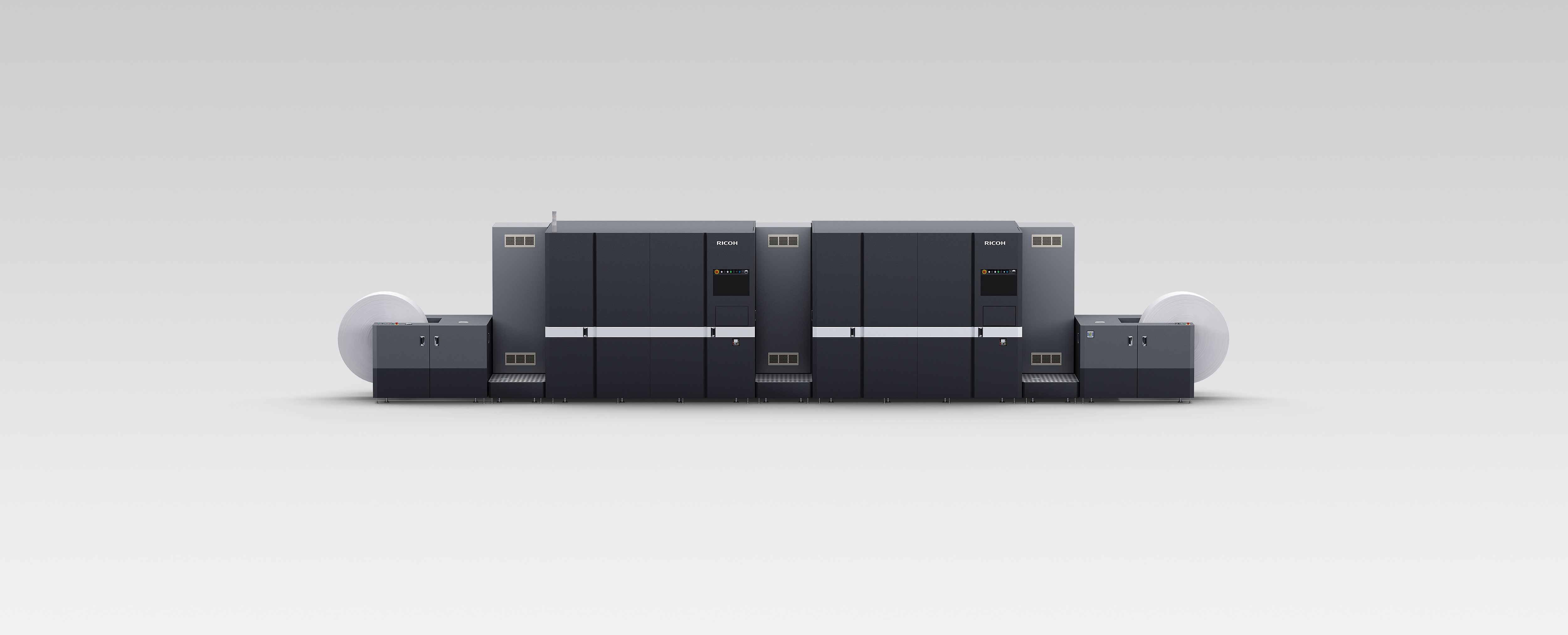 Ricoh named global leader in continuous feed inkjet by IDC | Ricoh Finland